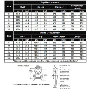 Ekouaer Women's Sleepwear Capri Pajama Sets Short Sleeve Two-Piece Pjs V Neck Tops & Capri Pants with Pockets S-3XL