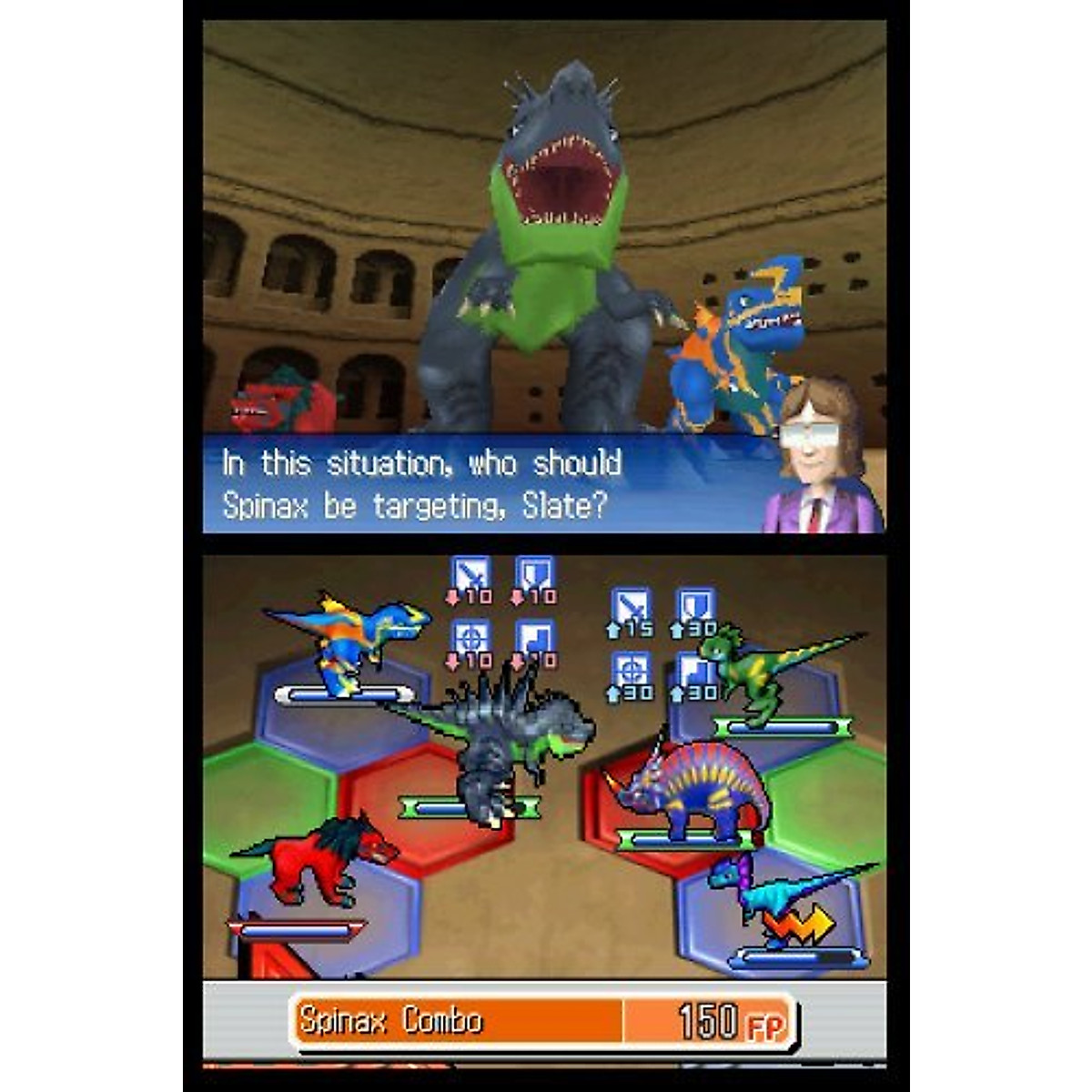 Fossil Fighters - Nintendo DS (Renewed)