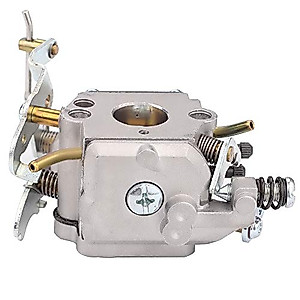 Mannial C1M-W26C 545070601 Carburetor fit Poulan Pro PP3416 PP3516 PP3816 PP4018 PP4218 PPB3416 SM4218AV PPB4018 PPB4218 S1970 Gas Chainsaw Carb