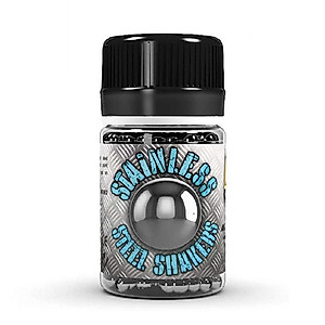 (AK00892) - AK Interactive - Steel Shakers (250 Balls)