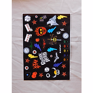 Guitar Hero III: Legends of Rock Bundle With Guitar - PC/Mac (Wired bundle)