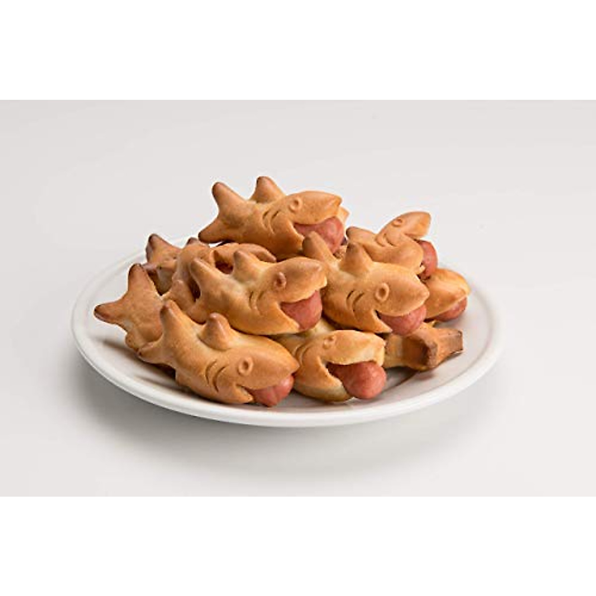 "The Original" - Sharkbites - “Pigs in a Blanket” Snack with a Twist