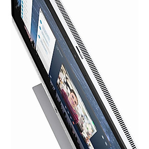 HP Pavilion All-in-One 23.8" FHD IPS Touchscreen Widescreen LED Display Premium Desktop | Intel Core i5-8400T Processor Six-Core | 12GB DDR4 | 2TB HDD | Include Keyboard & Mouse | Windows 10 | White