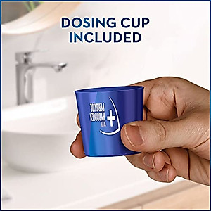 Oral-B Mouth Sore Mouthwash Special Care Oral Rinse, Hydrogen Peroxide Mouthwash, 16 fl oz, Mouthwash Alcohol Free