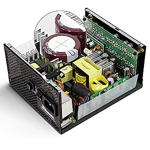 Seasonic PRIME GX-750 | 750W | 80+ Gold | Full Modular | Low Noise | Premium Japanese Capacitor | 12 Year Warranty | Nvidia RTX 30/40 Super & AMD GPU Compatible (Ref. SSR-750GD2)