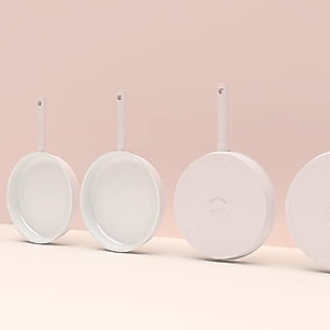 SCSP - SUI Ceramic Non-Stick Frying Pan 11Inch/Made In Korea/5 - Layer Coating/IH Induction and all heat sources available