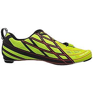 Pearl iZUMi Tri Fly Pro V3, Lime Punch/Black, 41.0