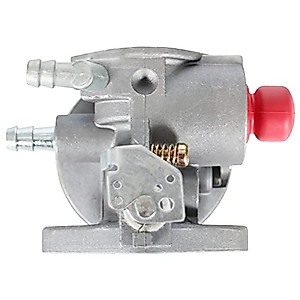 Pro Chaser 640117 Carburetor Replaces for Yard Machines 24A-463B129 21A-415-118 Replaces Craftsman 247.795850 580.327122 580.329120 Fits OH195XA OH195EA OHH50 OHH55 OHH60 OHH65 5.5HP Engine