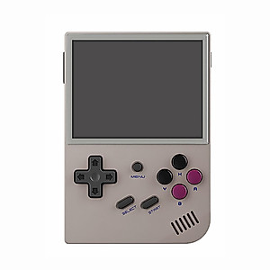Newcomer RG35XX Handheld Game Console 3.5 inch, Retro Games Consoles Classic Emulator, Portable Mini Handheld Game Console Dual System with 64G 5000 Games