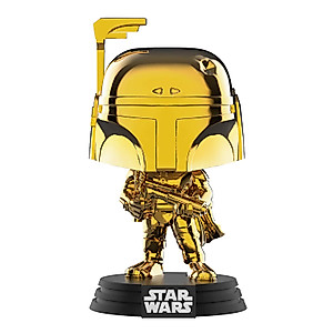 POP! Funko Star Wars - Boba Fett - 2019 Galactic Convention Exclusive