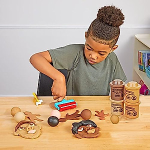 Colorations Wheat & Gluten Free Dough Variety & Colors Like me Pack | Non-Toxic, Play Dough, Bulk Set, Sensory Kit, Party Favors, Classroom Pack