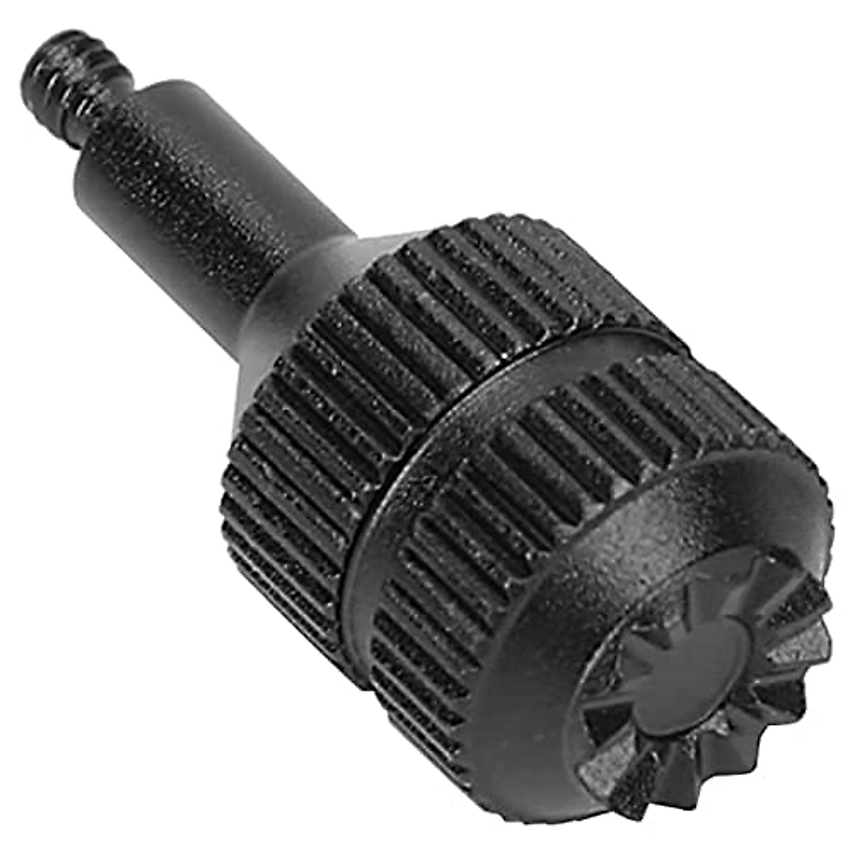 Liyeehao Aluminum Controller Joysticks, Controller Joysticks Aluminium Alloy for Metal Joystick Protector for Model Airplane Accessories(Black)