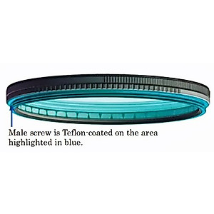 Marumi EXUS 62mm MC Multicoated Slim CPL Circular Polarizer Filter