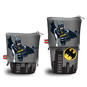 IQ LEGO DC Batman Pop Up Pencil Case (53368)