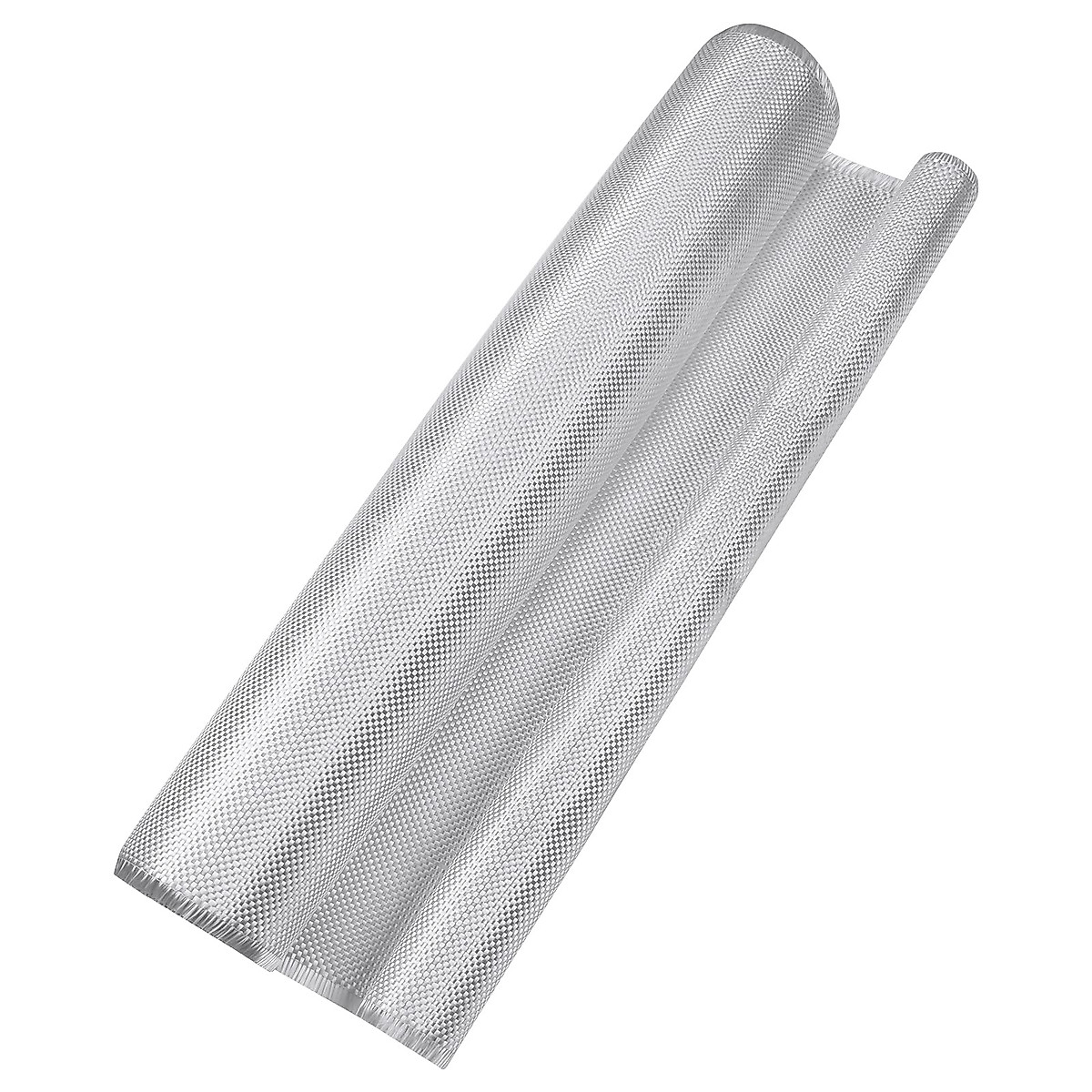 Bubujia Premium Select Heavy Weight 30 Oz. Fiberglass Fabric Cloth Mesh，39 inch x 5 Yards， Fiberglass Mat Material Roll Woven Roving for Boat Pool Tub Shower Repair (19.5 Sq.Ft. ）