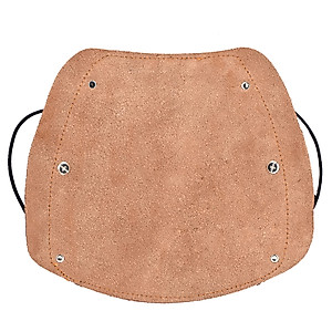 Arm Guard Protection, Leather Archery Accessories Archery Arm Guard Strap Armband for Hunting Shooting Bow