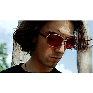 Costume Agent Fight Soap Salesman Red Sunglasses