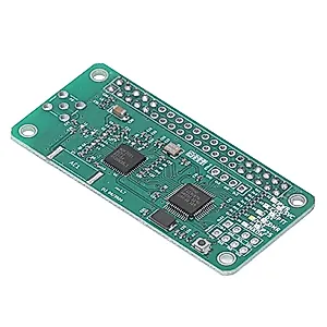 Hotspot Module Set, Multi Mode Hotspot Expansion Board Good Compatibility Easy to Upgrade UHF VHF with RF Connector for Project Development