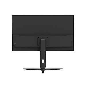 Monoprice QHD IPS Gaming Display - 32inch, 2560x1440p, QHD, 165Hz, 1ms, Height Adjustable Stand, 2X HDMI 2.0 and 2X DisplayPort 1.2 - Dark Matter Series