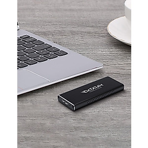 Dataram External SSD Enclosure for The for 11" & 13" MacBook Air Late 2010 Mid 2011 /A1370 A1369