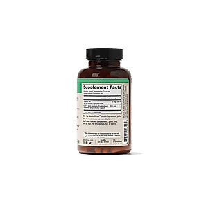 NatureWise 5-HTP 200Mg Mood Support, Natural Sleep Aid helps promote healthy eating habits, Easy-to-Digest Delayed Release Capsules Enhanced w/ Vitamin B6, Non-GMO (2 Month Supply - 60 Count)