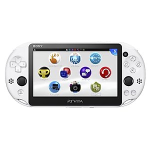 PlayStation Vita Wi-Fi Model Glacier White(PCH-2000ZA22)
