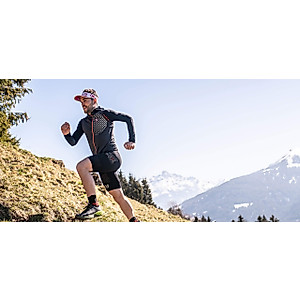 COMPRESSPORT Visor, Rouge/Blanc, TU EU