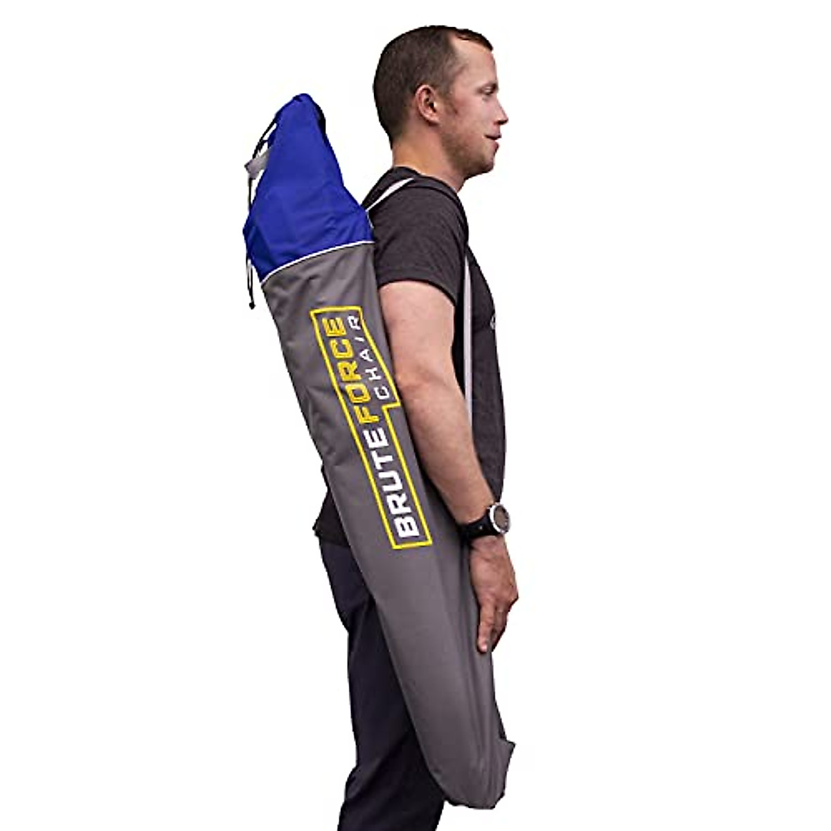 GCI Outdoor Brute Force Portable Camping Chair