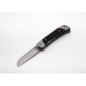 REVO DUOSHEEPBLK Duo Drop Sheepsfoot - Black