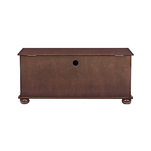 Powell Furniture Chadwick Cedar Chest, Cherry,