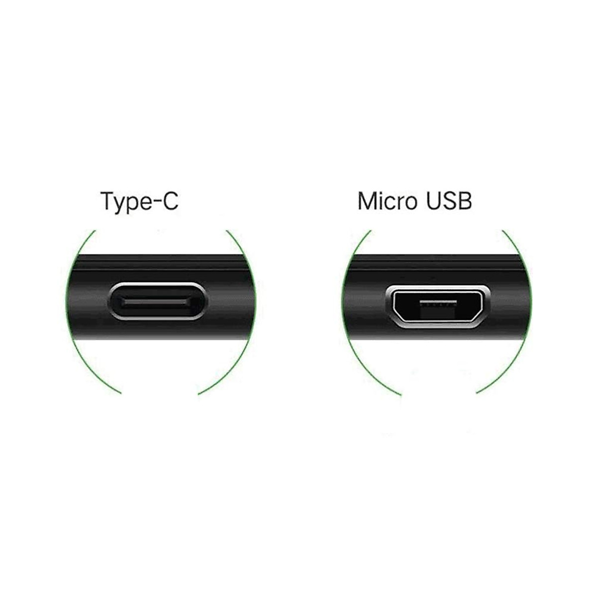 UKCOCO 3 USB Data Extension hub USB Type C Connector USB hub ethernet USB hub for Laptop USB Extender Cable Alloy Data hub Flash Drive hub Micro USB Type C Hub USB hubs Cell Phone Driver