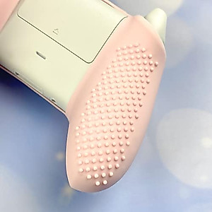 BelugaDesign Pastel Skin Cover for Controller | Soft Sleeve Shell Case with Textured Grip | Compatible with Xbox Series X/S and Xbox One (Pink + Green)