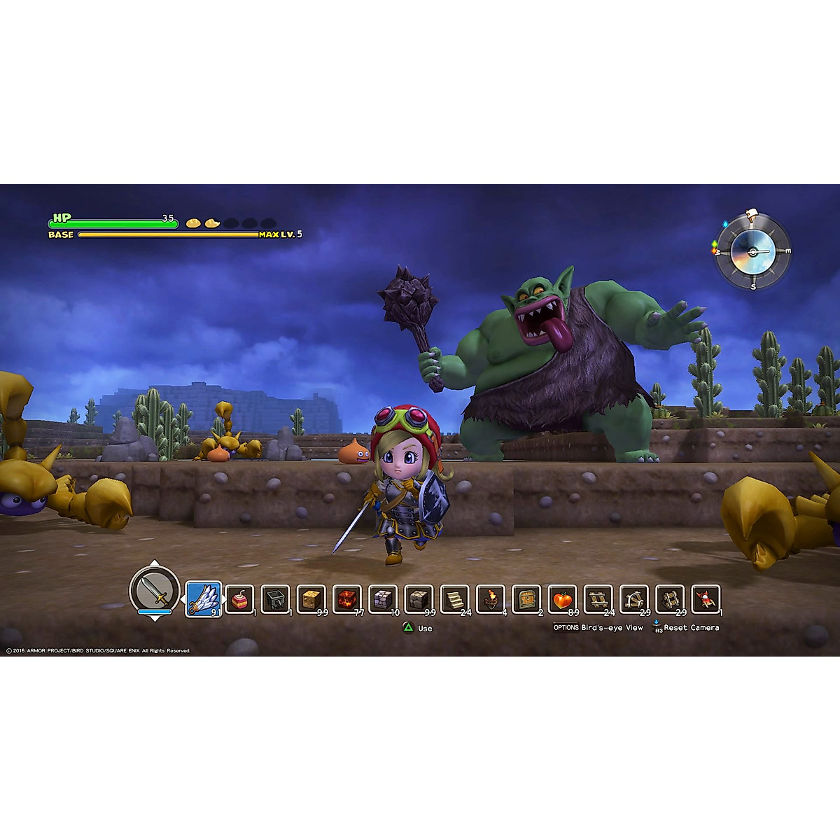 Dragon Quest Builders - PlayStation 4