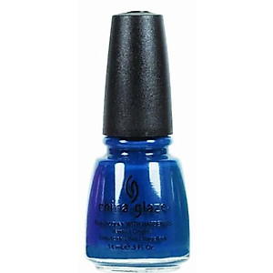 China Glaze Nail Polish, First Mate 948