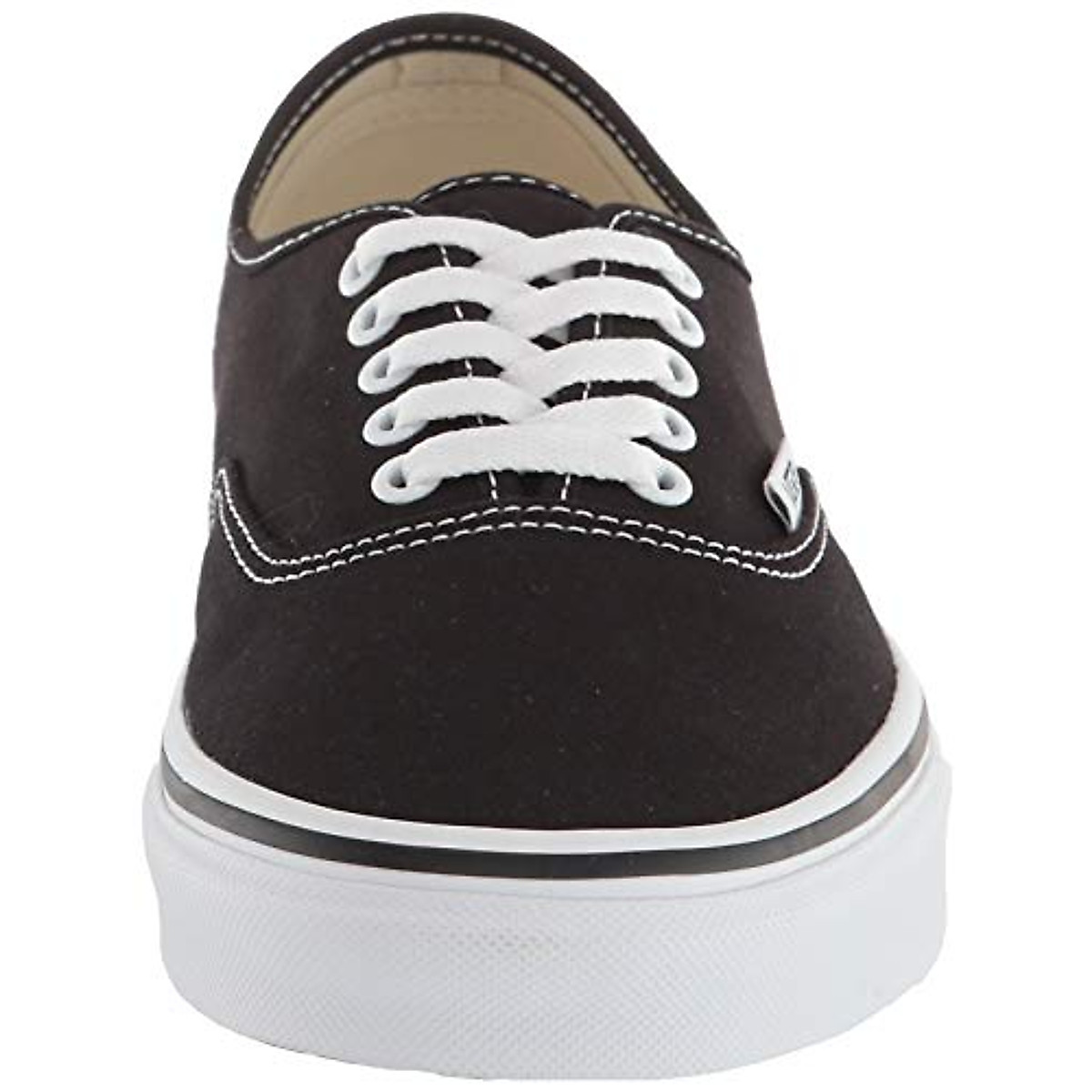 Vans U Authentic, Unisex Adults’ Sneakers Black/White