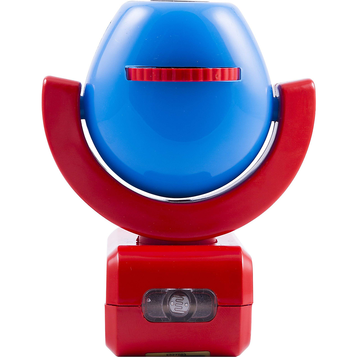 Projectables Disney Mickey and the Roadster Racers LED Kids Night Light, Projector, Plug-in, Dusk to Dawn Sensor, for Hallway, Bedroom, Nursery, Playroom, Gaming Room, 11739