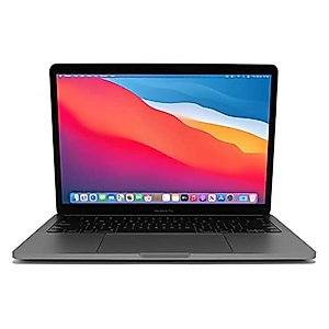 Apple MacBook Pro 13.3" 2018 256GB MR9Q2LL/A - Space Gray (Renewed)