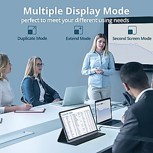 Dragon Touch 4K Portable - 15.6 Inch IPS HDR Gaming Monitor 100% sRGB FreeSync with Speakers VESA Compatible for Xbox PS4 Nintendo Switch Laptop PC Phone Mac Surface (Not Touchscreen)