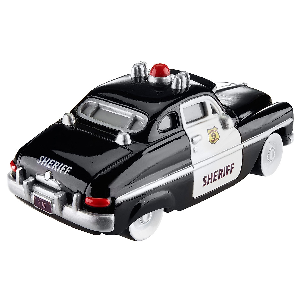 Disney Cars Toys Wheel Action Drivers Sheriff Vehicle