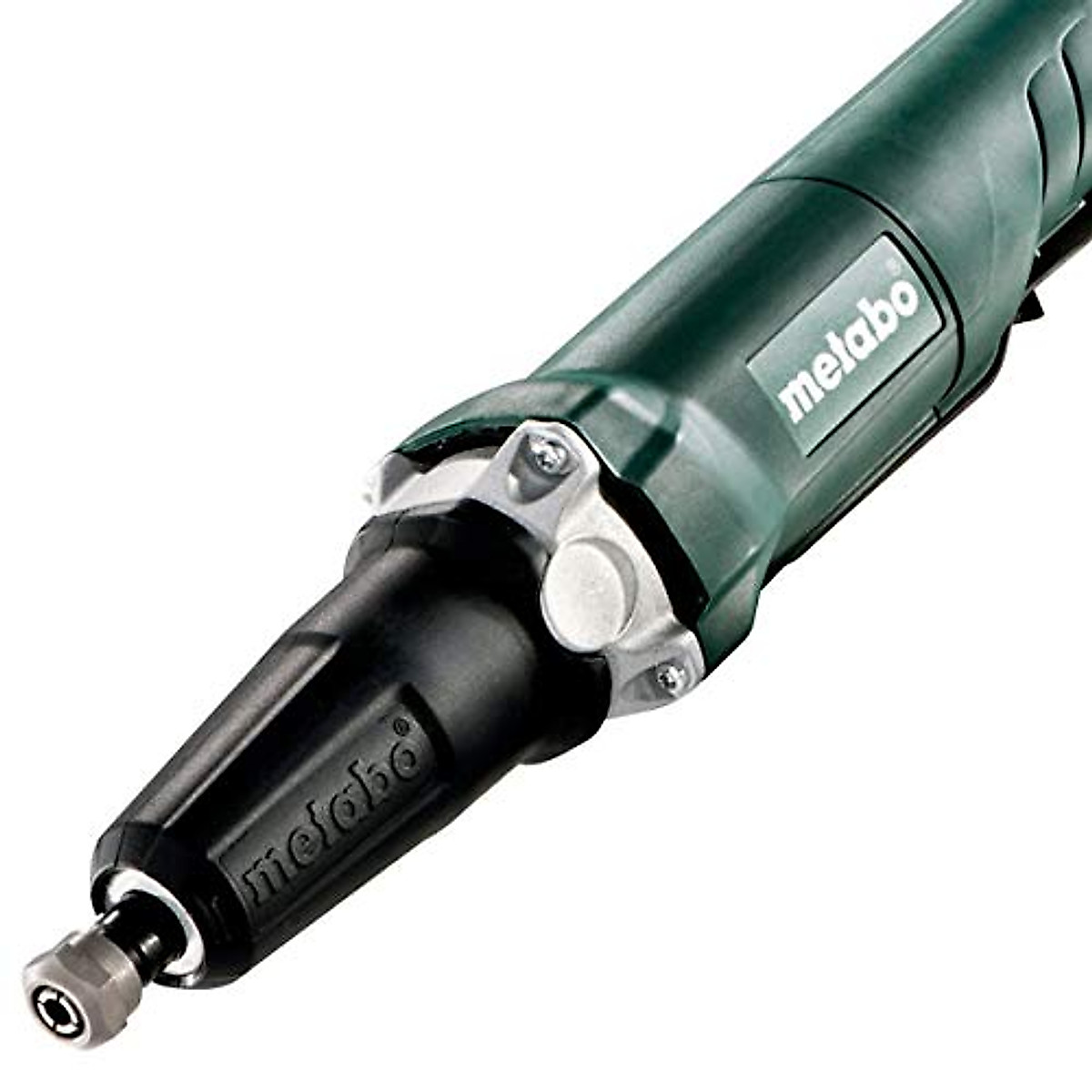 Metabo - Die Grinder - 25, 000 Rpm - 3.5 Amp W/Non-Locking Paddle, AC/Dc (600453420 400), Die Grinders, Green