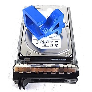 Dell R755K Original Dell 2TB 7.2K SAS 3.5 drives w/tray