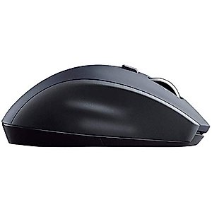 Logitech MK750 Wireless Solar Keyboard and Wireless Marathon Mouse Combo for PC