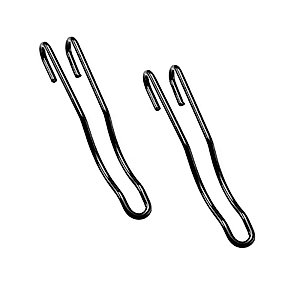 NC HAISDA Pocket Knife Clip, Portable Deep Carry Durable DIY Waist Solid Tool, Pack of 2