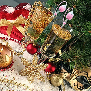 TOYANDONA 2pcs Straw Plug Silicone Straw Lids Drink Straw Cleaning Brush Drinking Straw Tips Test Tube Brush Glass Straw Drinking Straw - Cover Accessories Sippy Cup