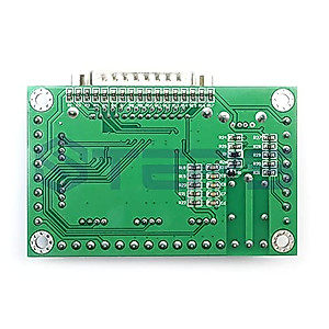 Davitu Motor Driver - CNC 3 Axis TB6560 3.5A Stepper Motor Driver Controller Board Kit