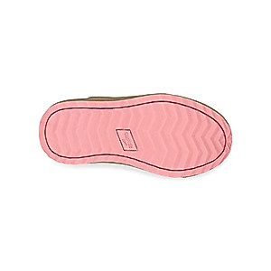 OshKosh B'Gosh Girls Victoria Fashion Boot, Tan, 7 Toddler