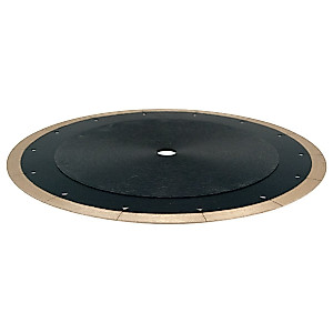 Lackmond Beast Pro Porcelain Saw Blade - 10" Hard Tile Cutting Tool with Thin Kerf Cutting Edge & 5/8" Arbor - BP10