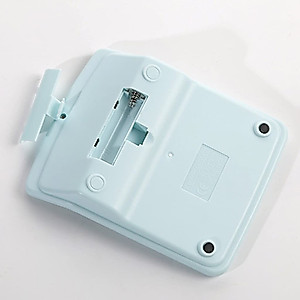 MJWDP Calculator 12 Digits Electronic LCD Large Screen Desktop Calculators Home Office School Calculators Financial Accounting Tools (Color : D)