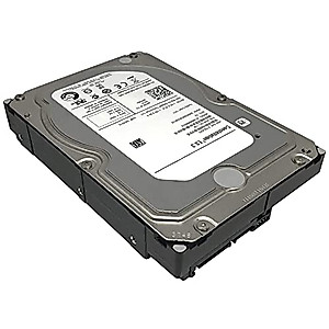 Seagate ST4000NM0033 Constellation ES.3 4 TB 3.5 inch Internal Hard Drive - SATA - 7200 rpm - 128 MB Buffer (Renewed)