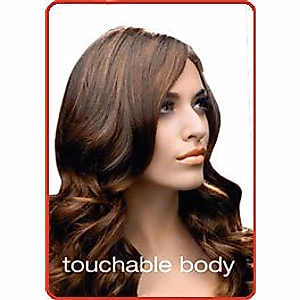 Conair 2 in 1 Hot Air Brush, with 1.5" Aluminum Barrel and 1" Natural Boar and Nylon Bristle Brush Attachment, with Cool Tip, and Safety Stand, and Three Position Switch, with Tangle Free Cord